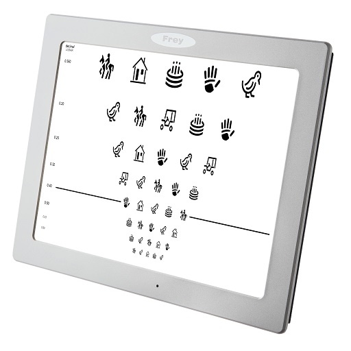 Vision Charts – Ophthalmic Singapore