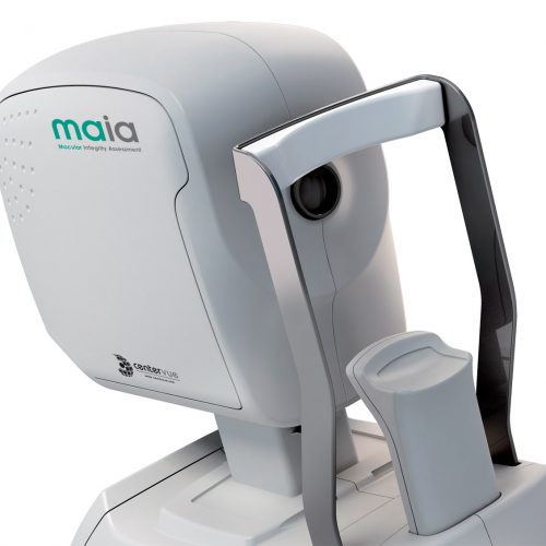 MAIA (Macular Integrity Assessment) – Ophthalmic Singapore