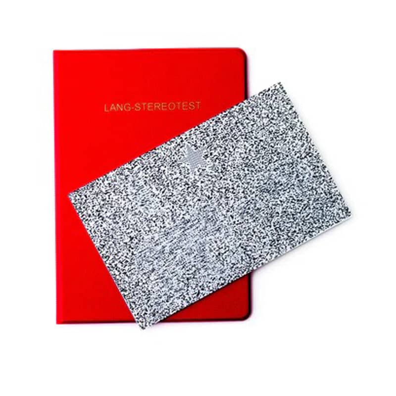 LANG-STEREOTEST® II – Ophthalmic Singapore