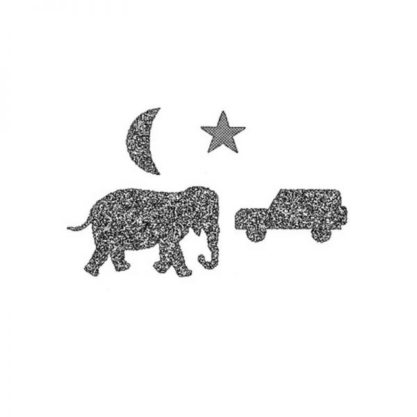 Frisby Stereo Test – 1 Plate – Ophthalmic Singapore