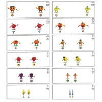 3D Full Color Aperture Rule Card Set – Ophthalmic Singapore