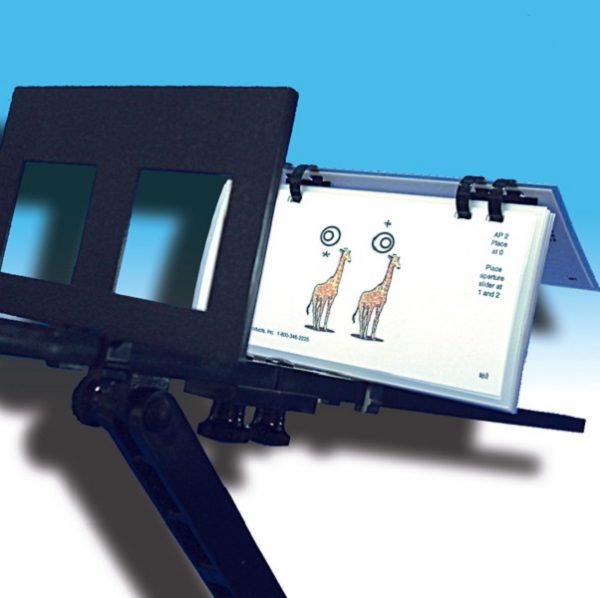 Aperture Rule Color Cards Visicare 12 Cards – Ophthalmic Singapore