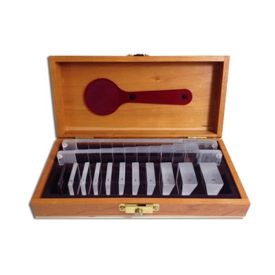 Complete Vertical & Horizontal Prism Bar Set – Ophthalmic Singapore