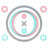 Eccentric Circles – Transparent – Ophthalmic Singapore