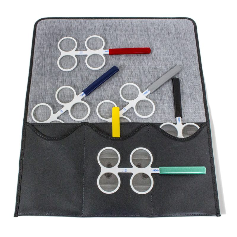 Flipper Set – 6 Piece (+/-0.25D 0.50D 1.00D 1.50D 2.00D 2.50D ...