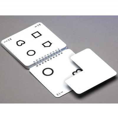 Lea Symbols Single Symbol Book – Ophthalmic Singapore