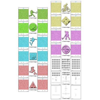 Random Dot 2 Stereo Acuity Test with Lea Symbols® – Ophthalmic Singapore