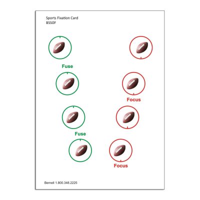 Sports Fixation Cards – Ophthalmic Singapore