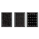 Stereo Vision Chart Series – Ophthalmic Singapore