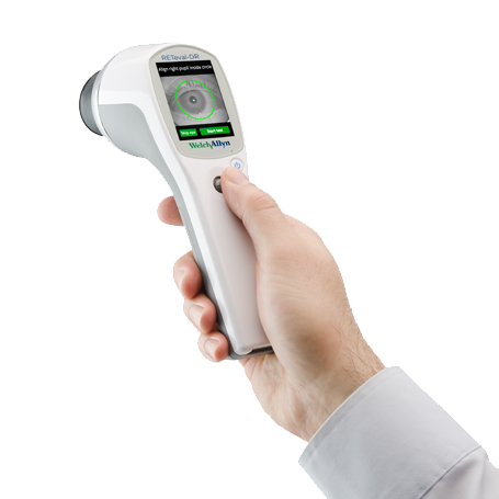 RETeval-DR™ Electroretinograph – Ophthalmic Singapore