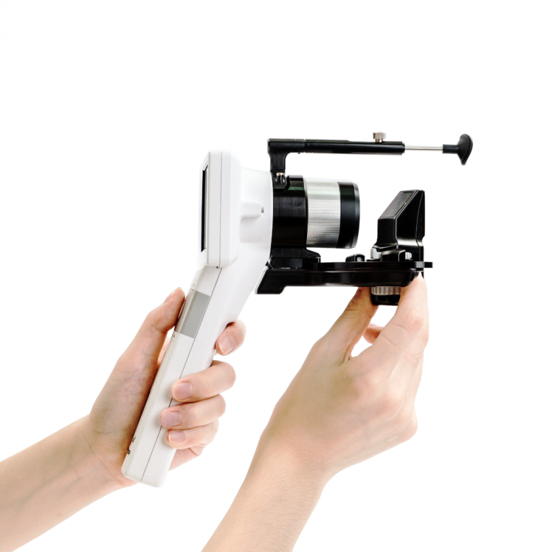 Horus Portable Chin Rest CR 100 – Ophthalmic Singapore