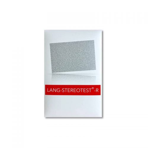 LANG-STEREOTEST® I-R (new revised version) – Ophthalmic Singapore